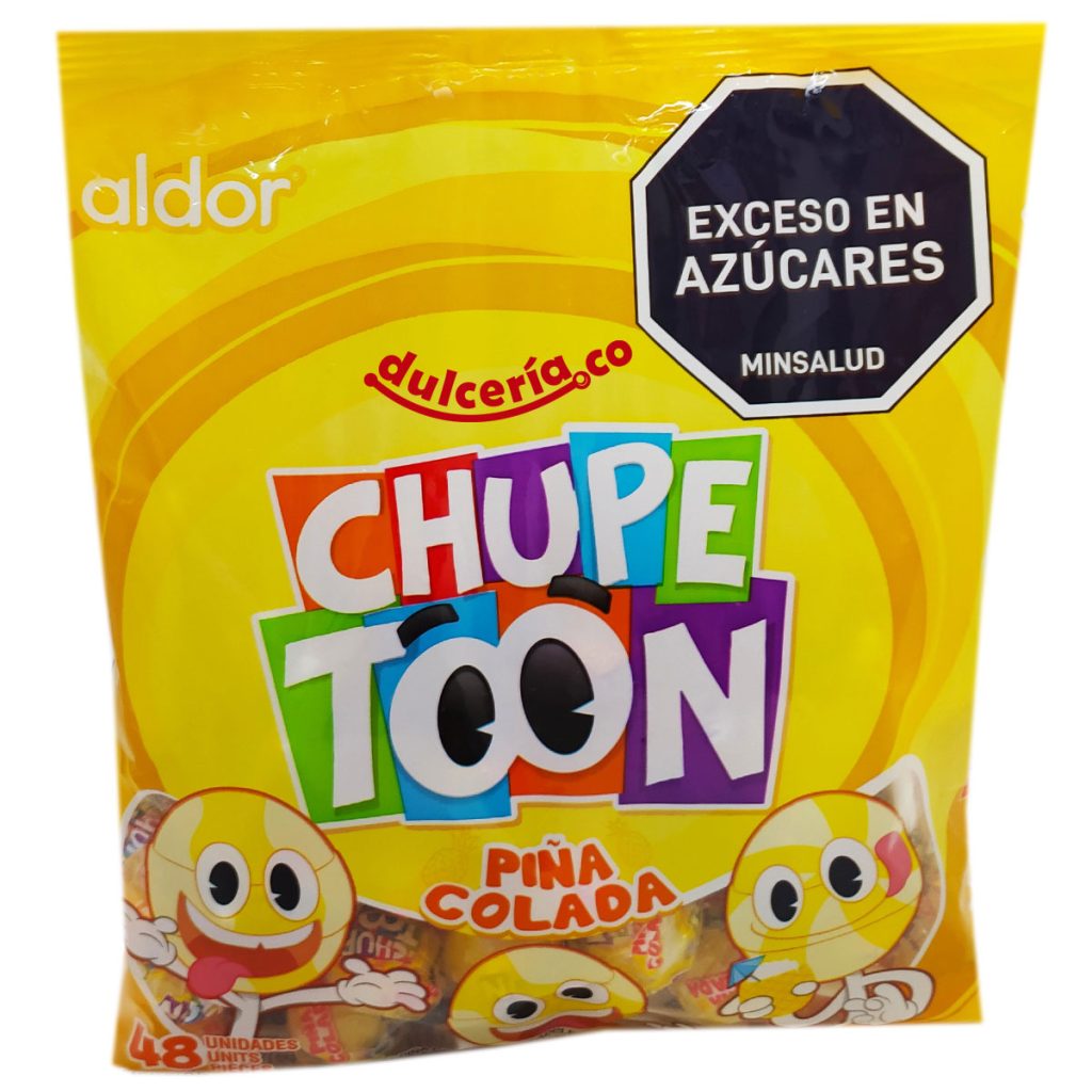 Splot Línea x24 - Dulcería.co