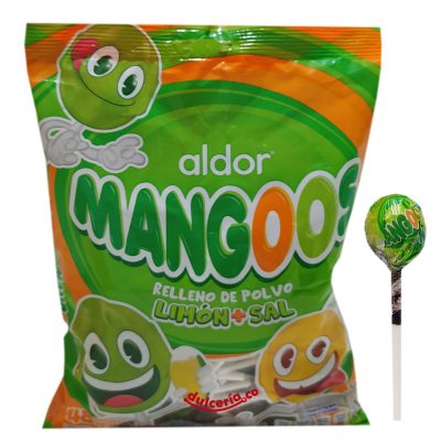 Mango Biche y Mango Maduro x48 - Dulcería.co