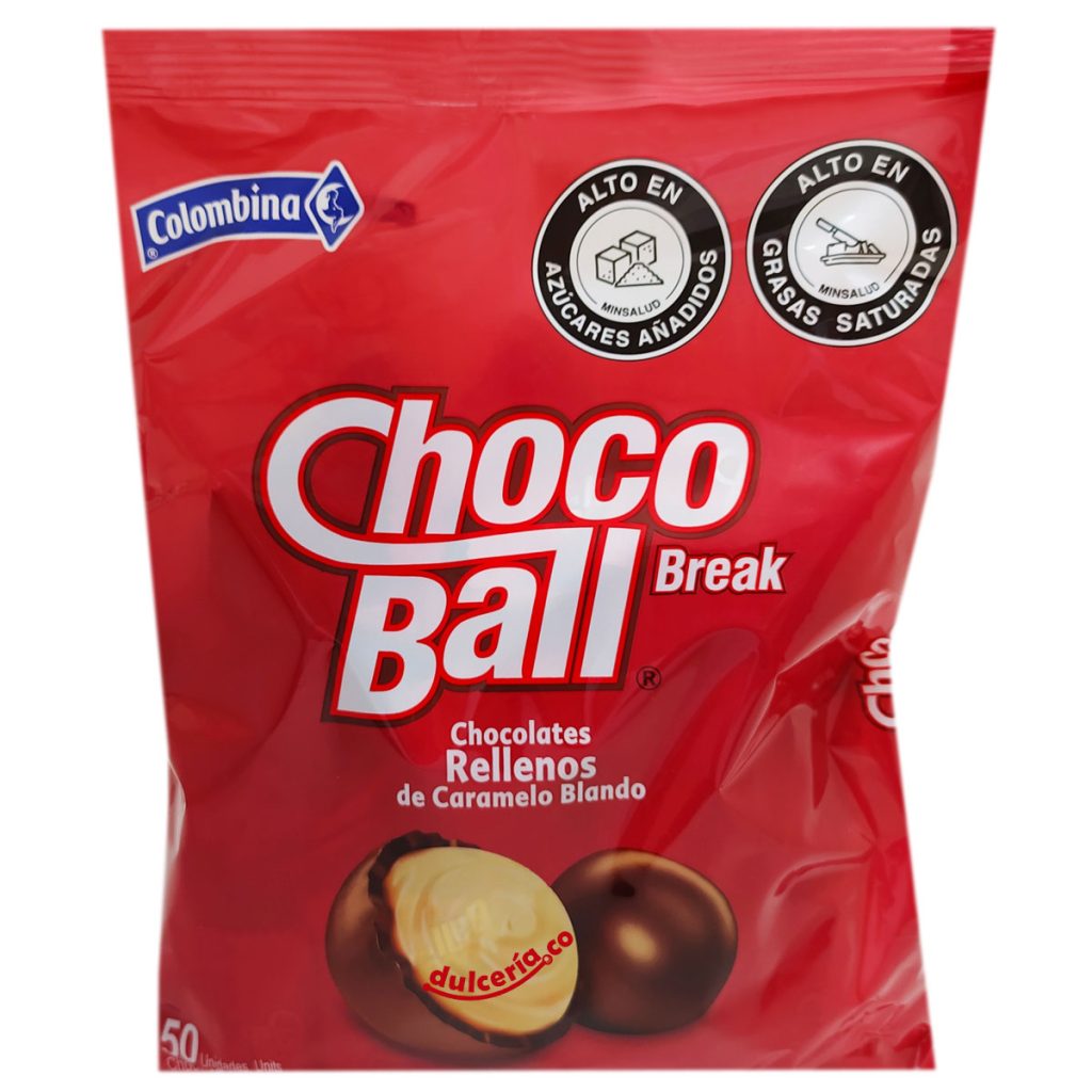 Choco Disk x18 - Dulcería.co