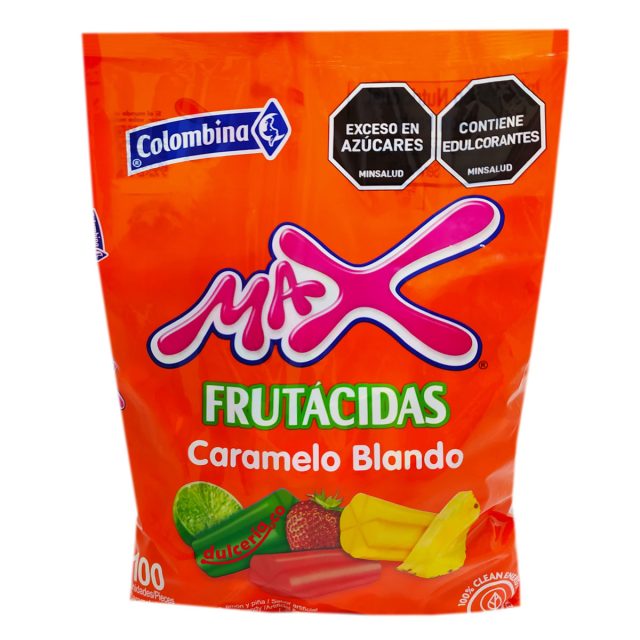 Max Combi x100 - Dulcería.co