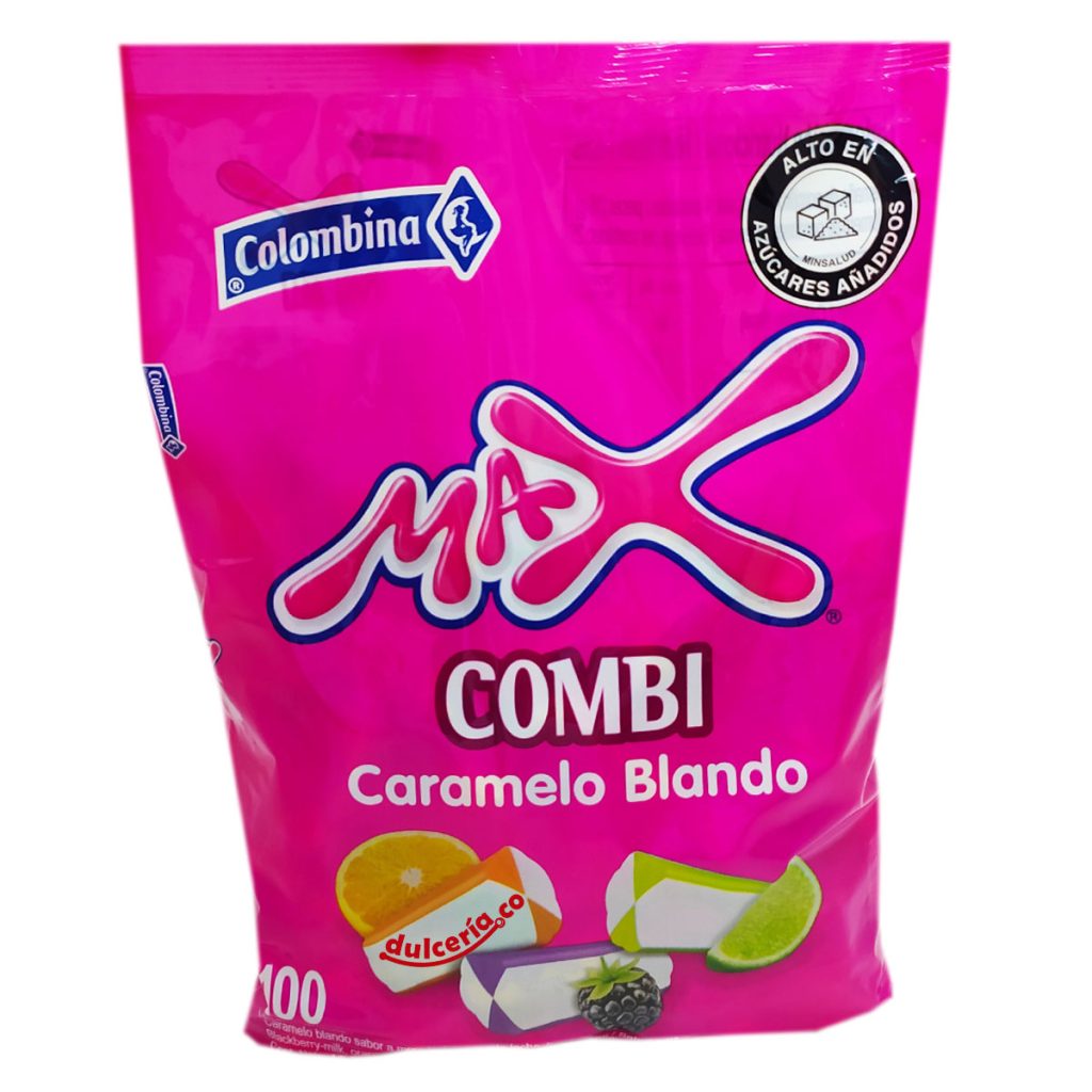 Halls Barra Extra Fuerte - Dulcería.co