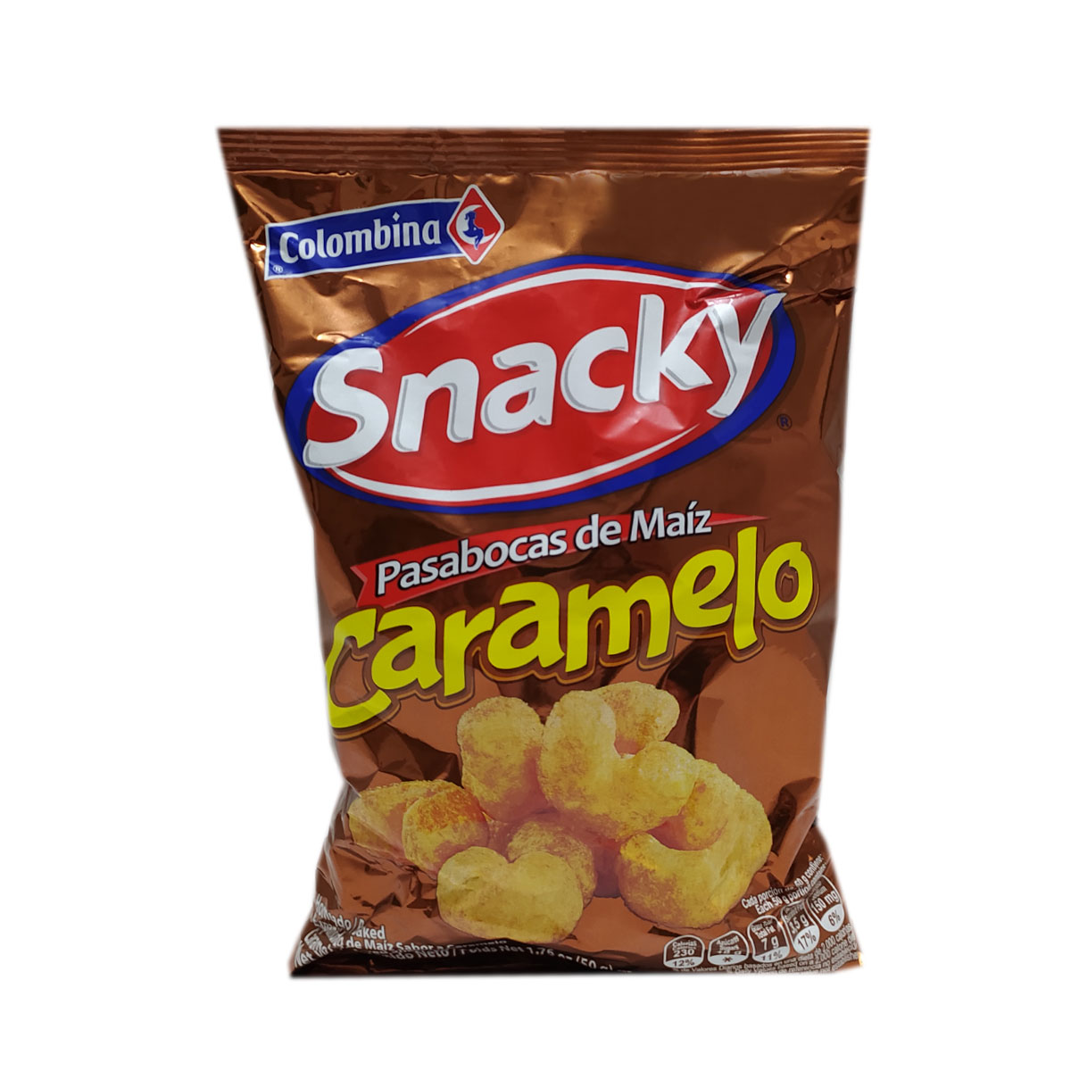 Snacky Dulce - Dulcería.co