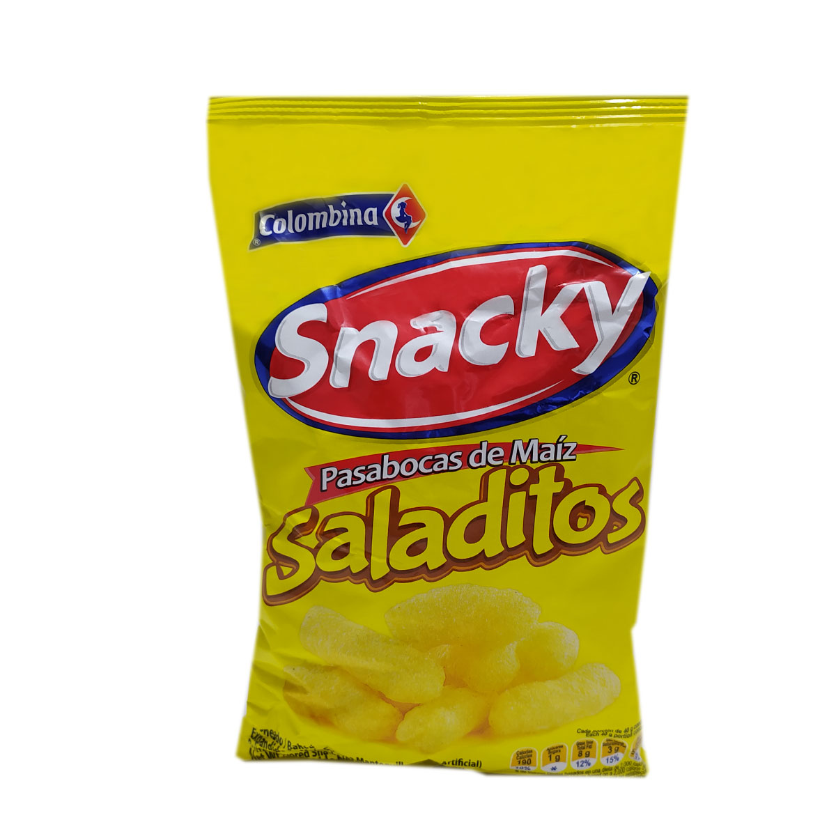 Snacky Salado - Dulcería.co