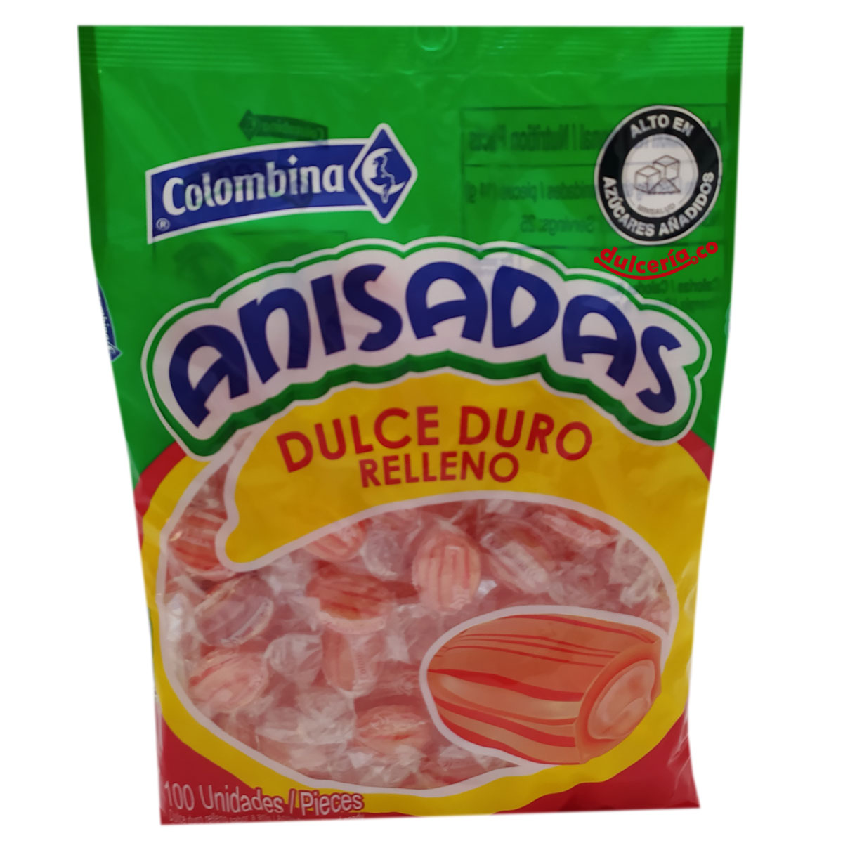 Anis x100 - Dulcería.co