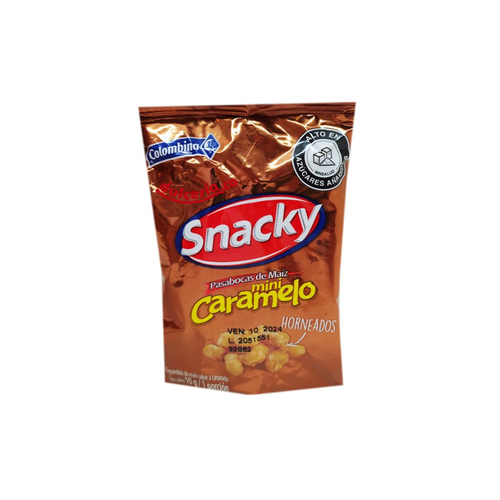 Snacky Dulce - Dulcería.co