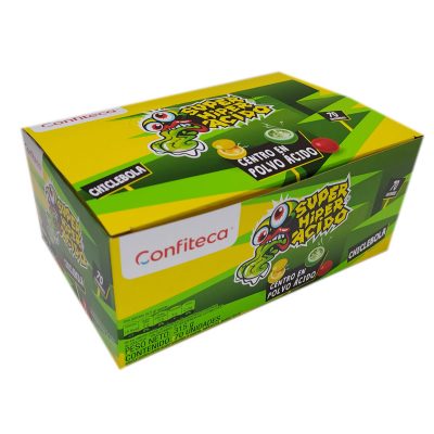 Super Hiper Ácido x70 - Dulcería.co