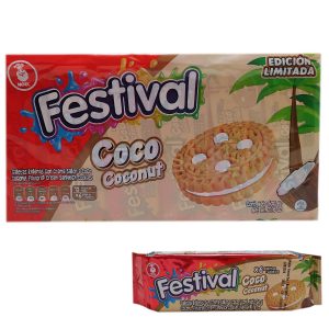 Wafer Capri x24 - Dulcería.co
