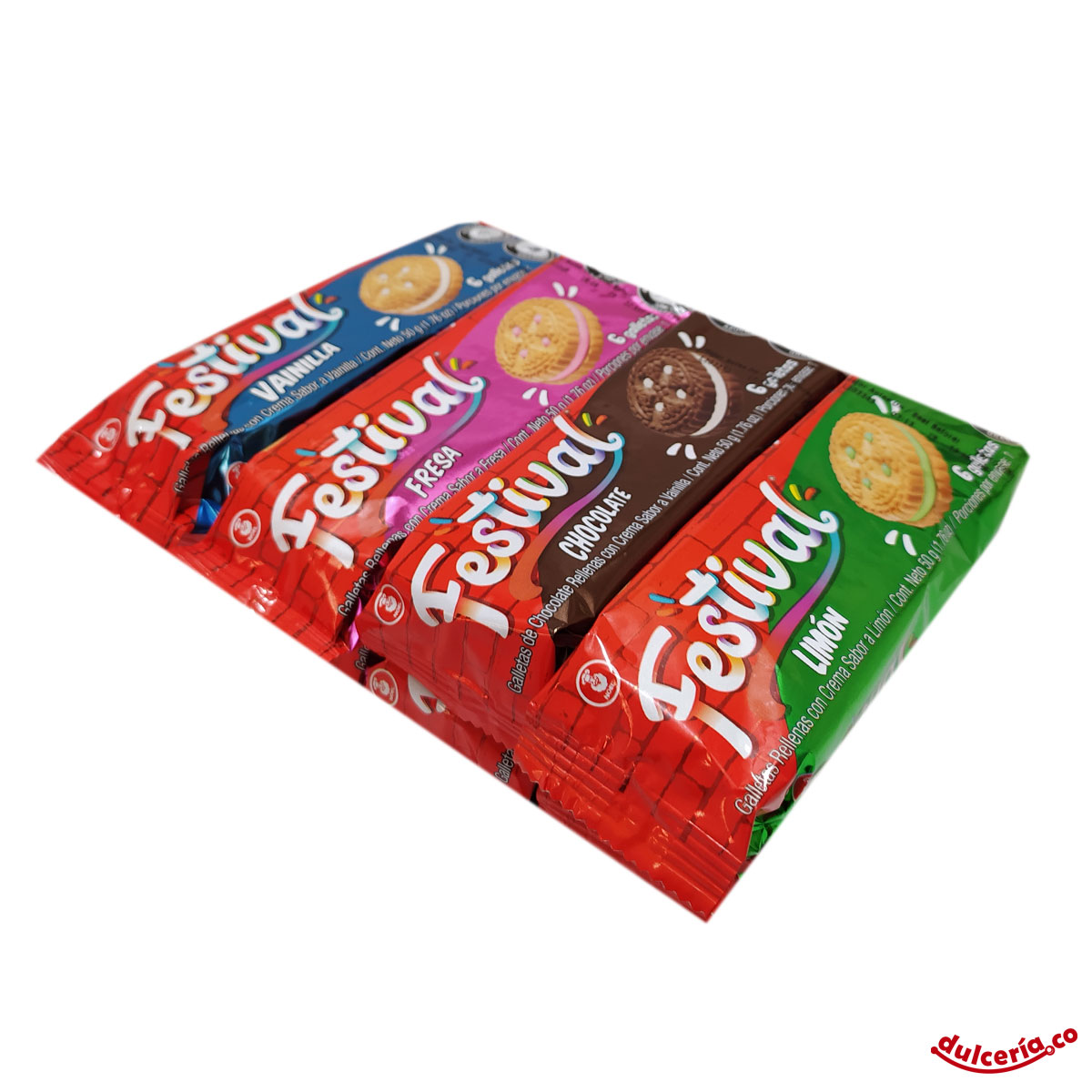 Festival Surtdia x12 - Dulcería.co